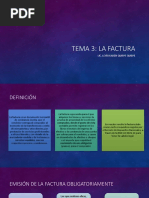 Guía de Emisión de Facturas Especiales | PDF | Factura | Impuesto al ...
