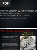 The Veldt, Vocabulary | PDF