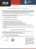 SRF Plan Approval Process Guide | PDF | World Wide Web | Internet & Web