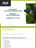 Complete Spoken English Course | PDF