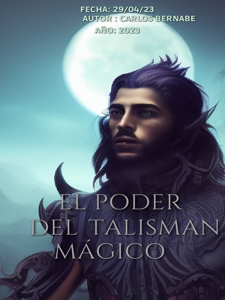 El Poder Del Talismán | PDF