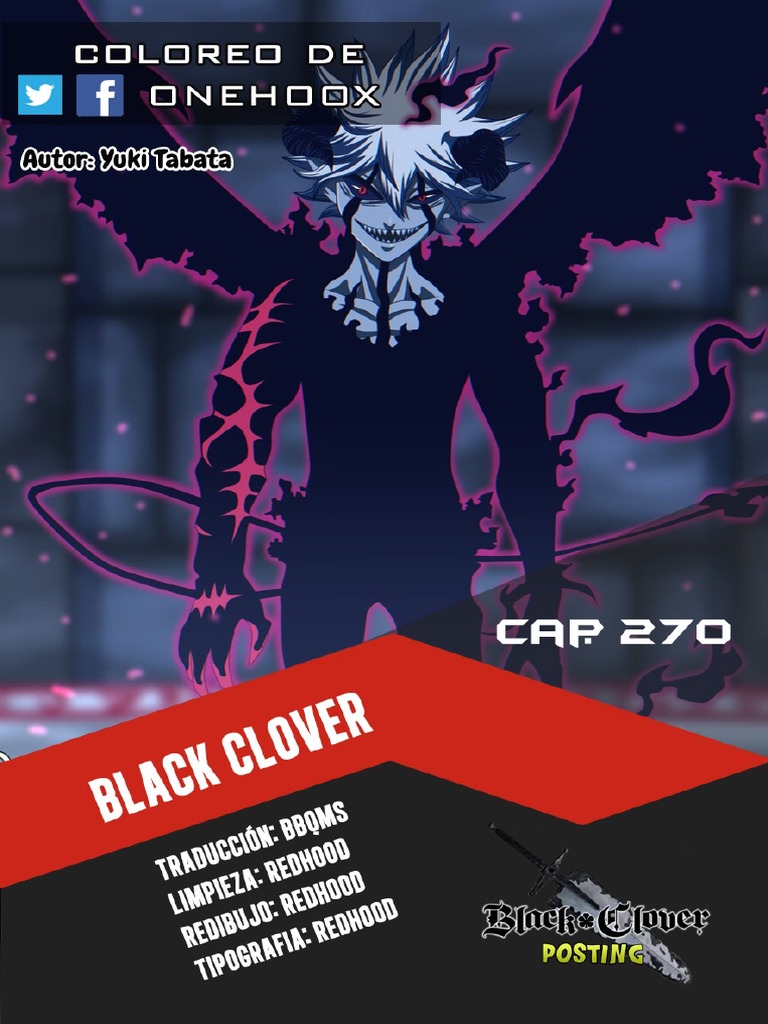 Black Clover | PDF