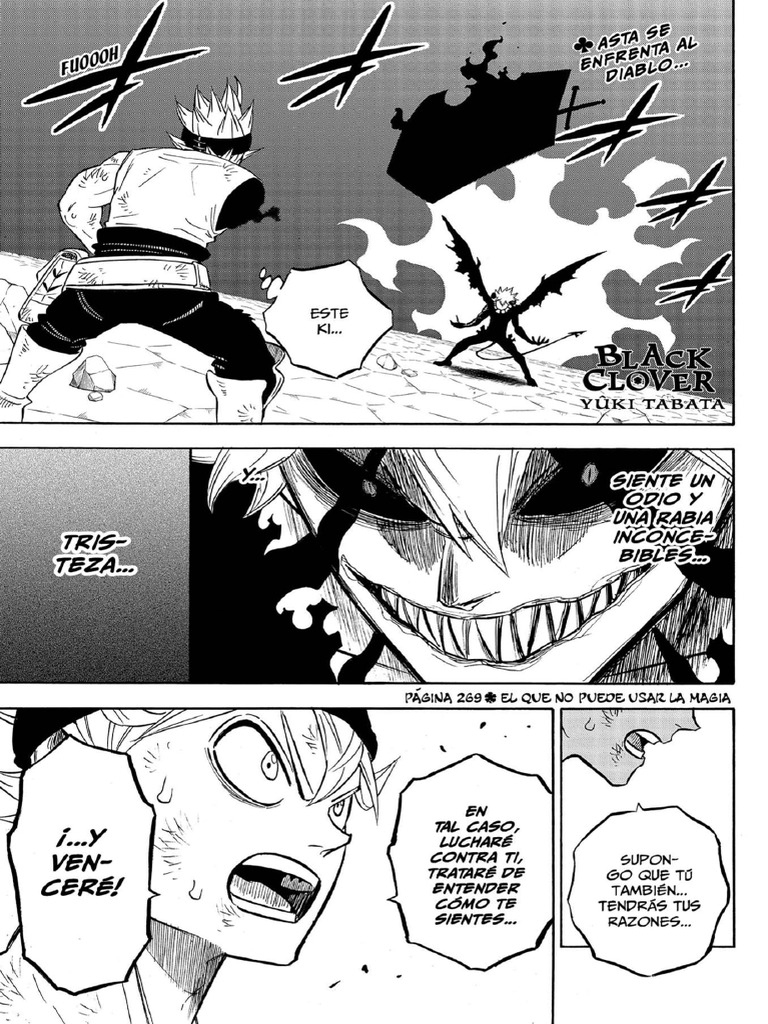 Black Clover | PDF