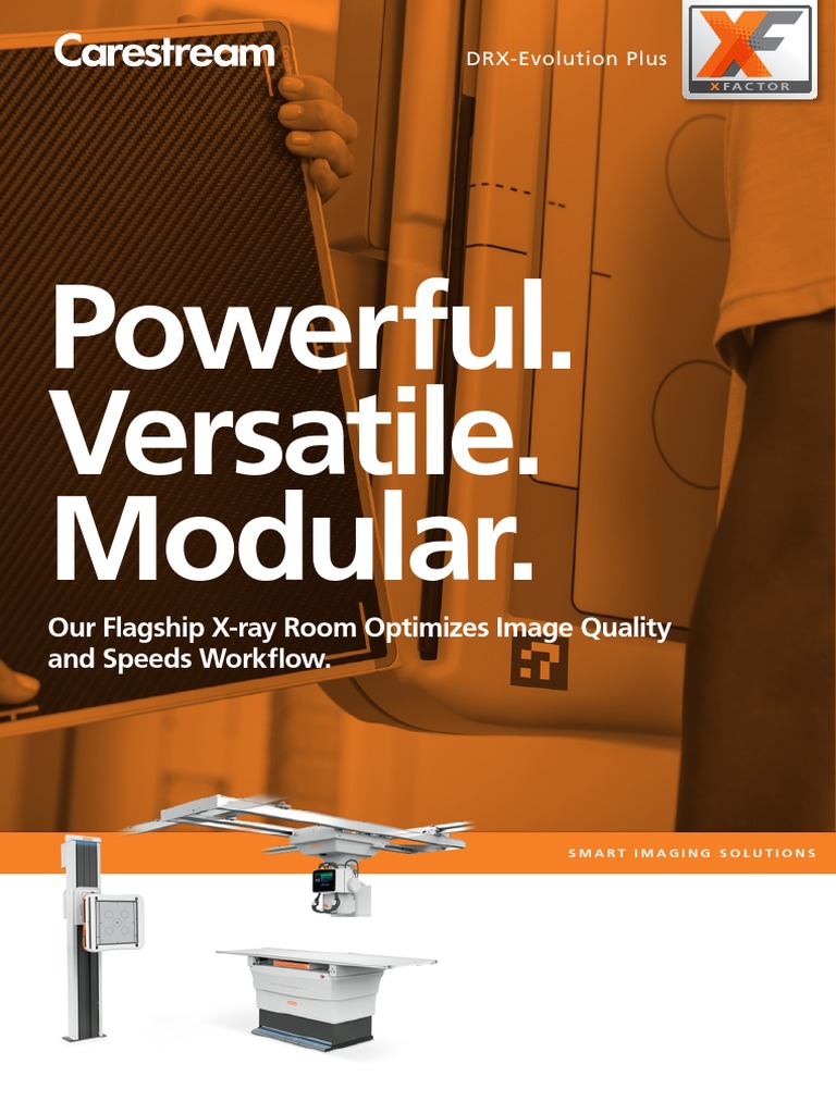 brochure_drx_evolution_plus_system_a4_lowres_202104 | PDF | Radiography ...