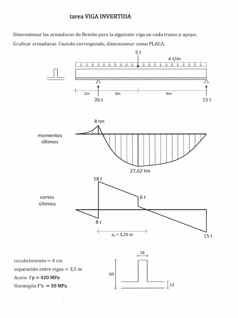 Arq. DI 2.7 Viga Invertida 4-8-2021 | PDF