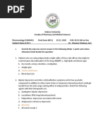 Form 4A | PDF | Death | Causes Of Death