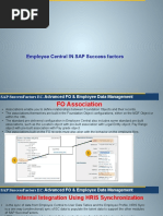 SAP - SF - EC - Job Info Entity Configuration Considerations | PDF | Full Time Equivalent ...