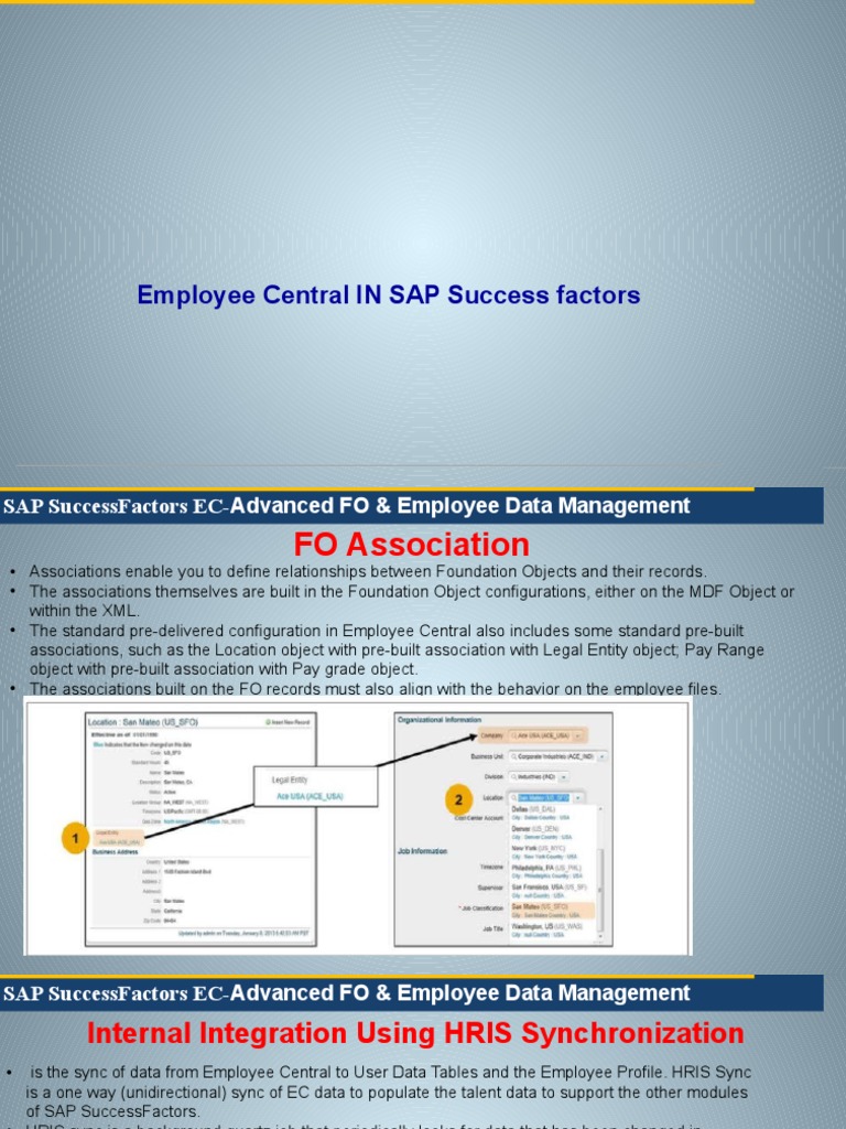 EC SF Presentation 05 | PDF | Business | Computing