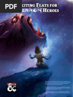 Eberron - Salvation Expanded | PDF