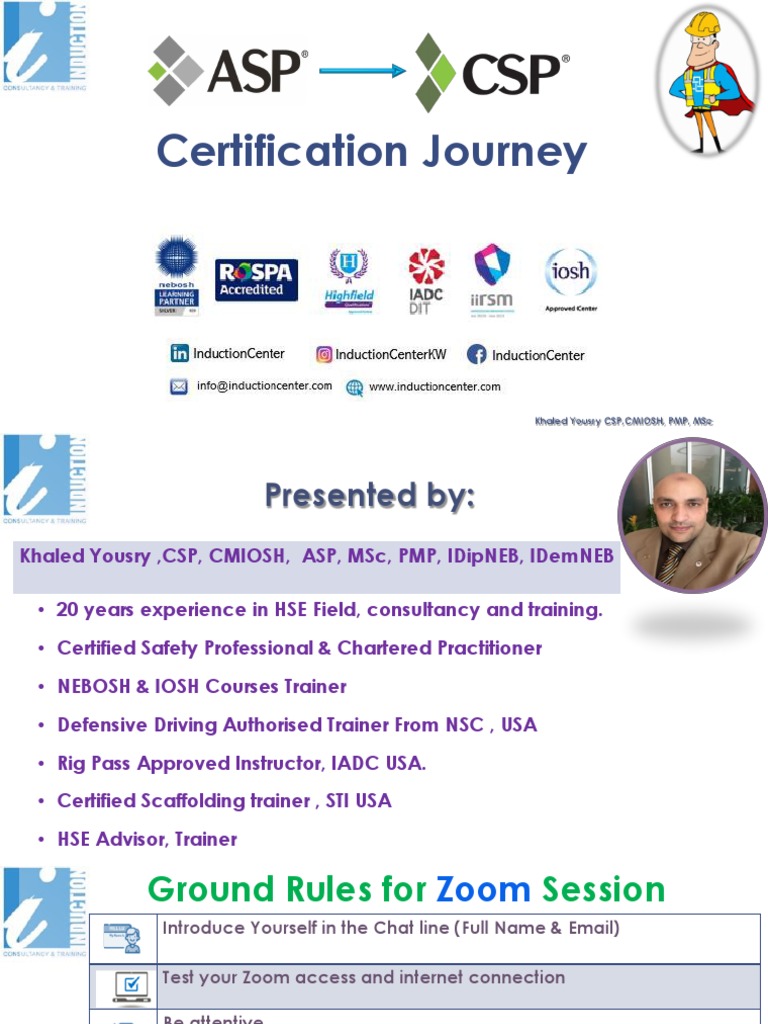 ASP_CSP_Preparation_ | PDF