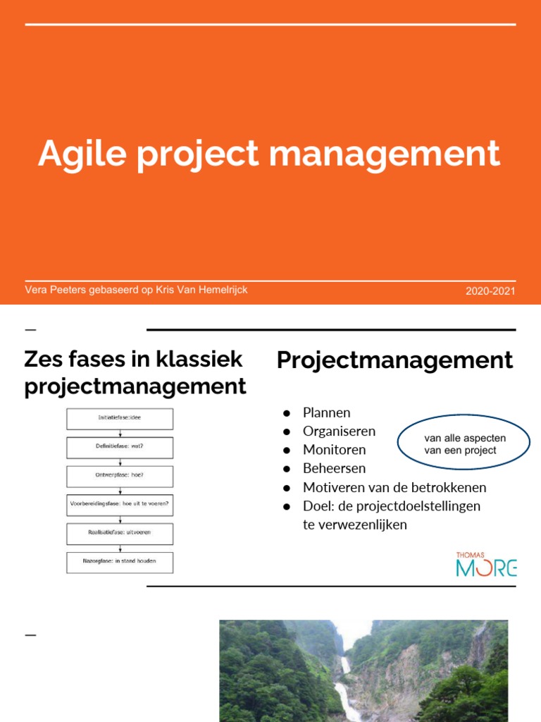 Agile Project Management | PDF