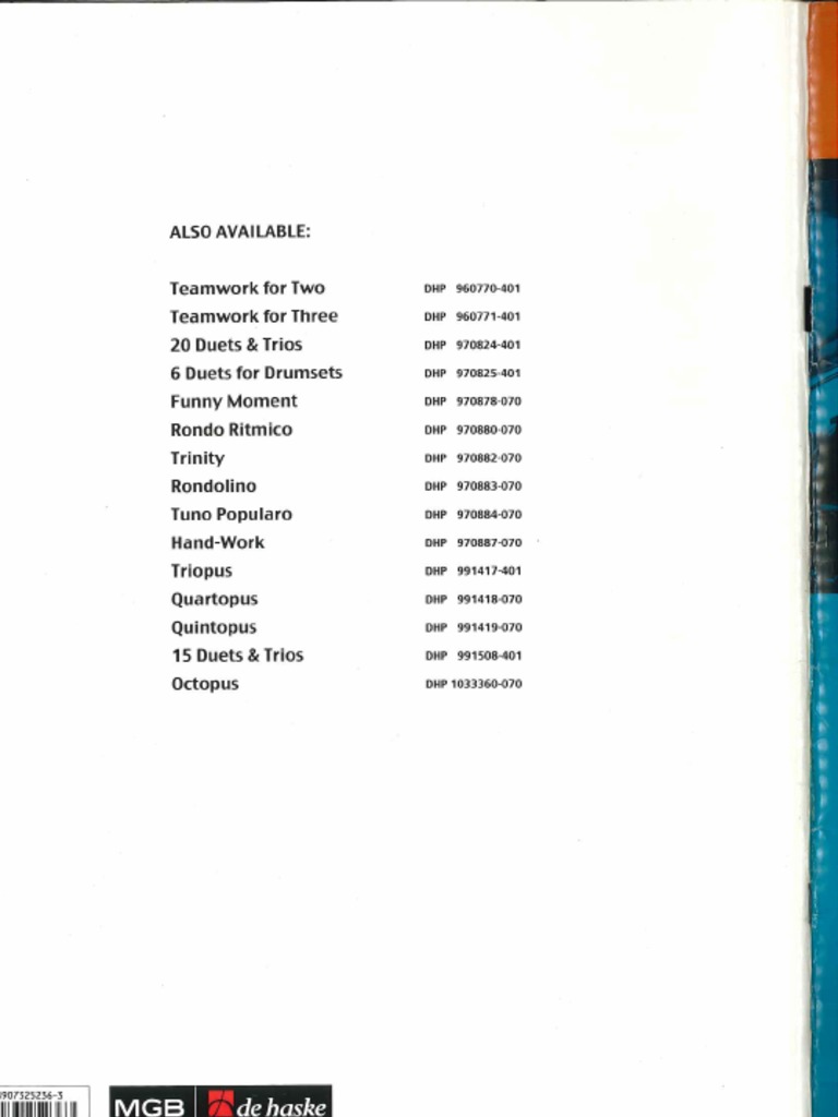 20 Duets & Trios | PDF