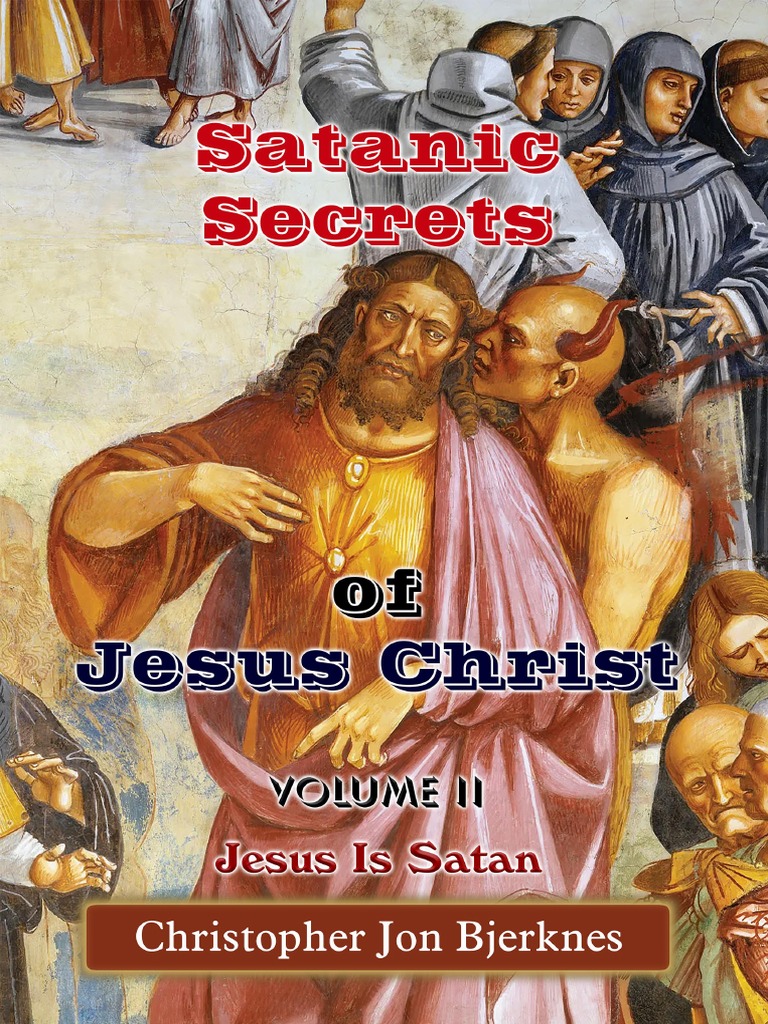 Untitled | PDF | Jesus | Satan