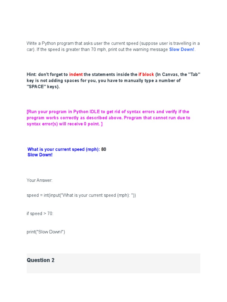 Take-Home Exercise 3 | Download Free PDF | Python (Programming Language) | Computing