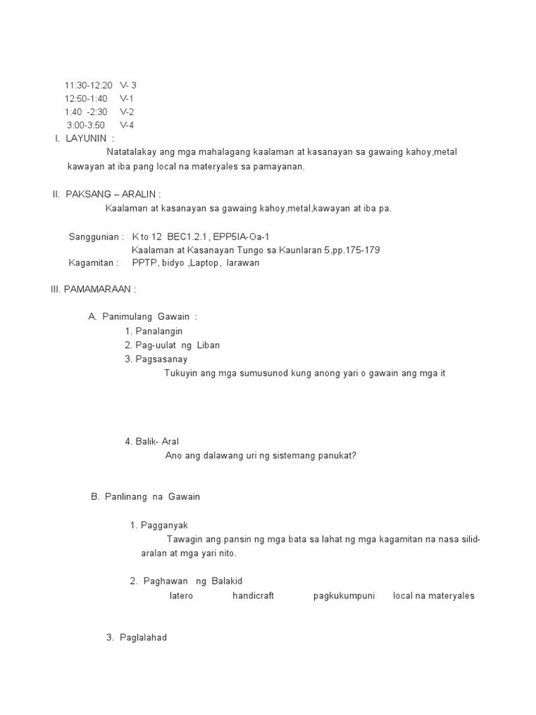 4.fourth Grading LP | PDF