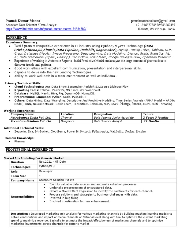 Data Analyst - Data - Scientist - ML - Engineer | PDF | Data | Apache Spark