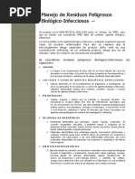 Puntos Más Importantes de La Nom 087 | PDF