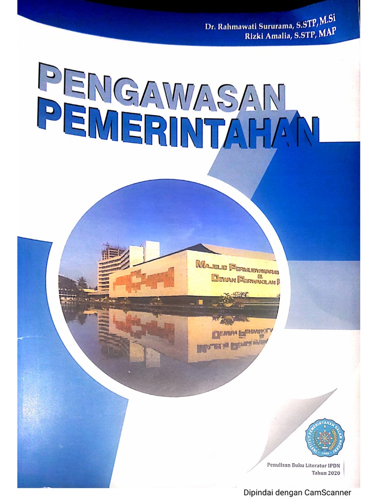 Buku Pengawasan Pemerintahan Pdf 