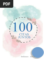 100 Citas Juntos Libro | PDF