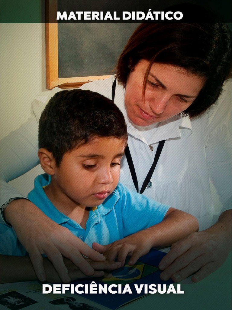 Deficiência Visual | PDF | Deficiência visual | Educação Especial