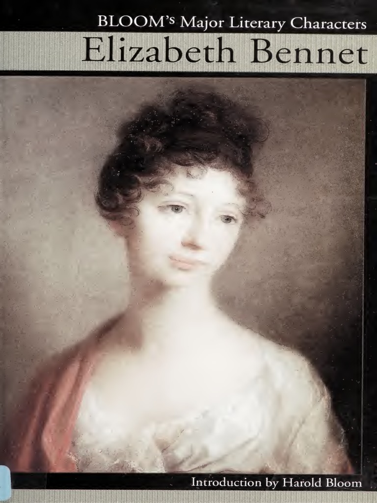 Elizabeth Bennet Harold Bloom Modern Critical Views | PDF | Mr. Darcy | Pride And Prejudice
