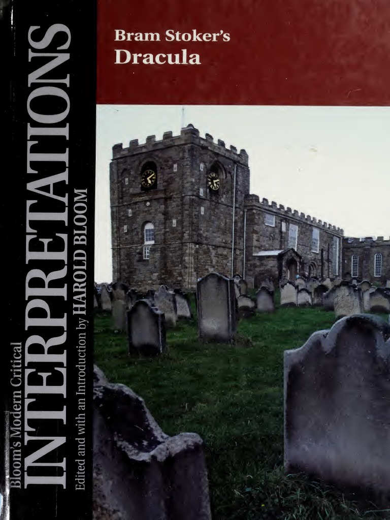 Bram Stokers Dracula Harold Bloom Modern Critical Views | PDF | Dracula ...
