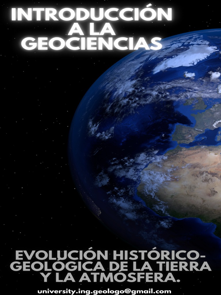 Presentación de La Evolución Historica y Geológica de La Tierra y La Atmósfera | PDF | Tierra ...