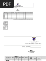 Automated MPS Template ELEM | PDF | Teaching | Government
