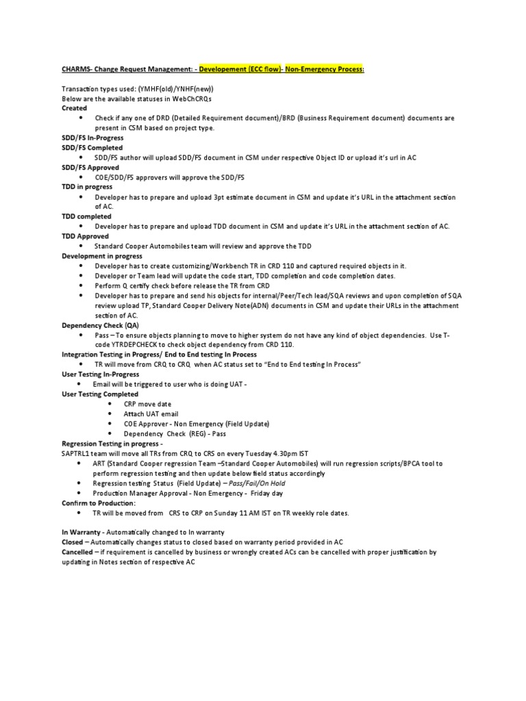 Functional Specification Steps | PDF | Object (Computer Science) | Specification (Technical ...