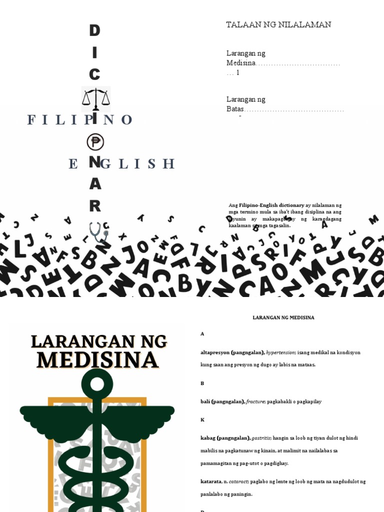 Talatinigan | PDF