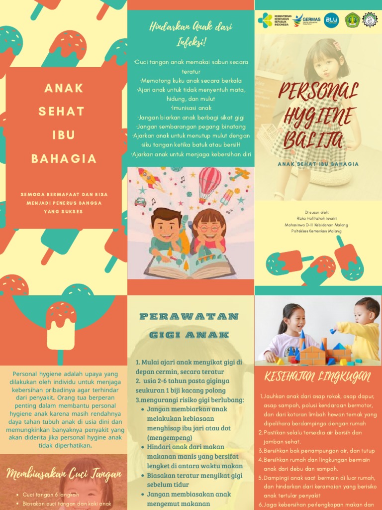 Leaflet Balita | PDF