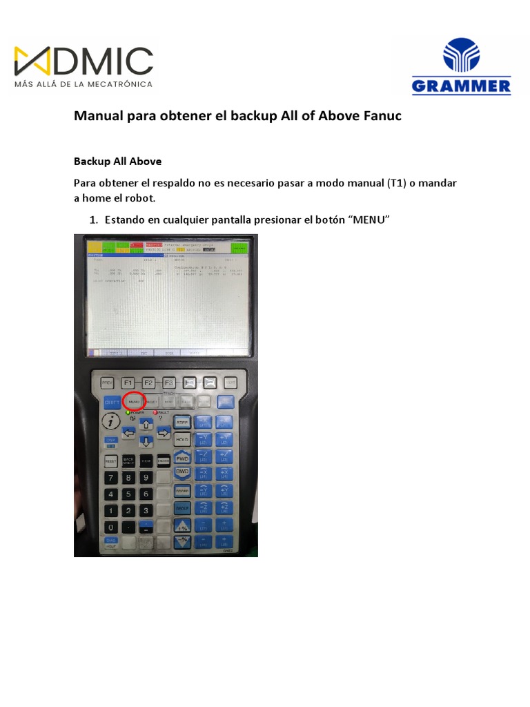 Backup All Above | PDF