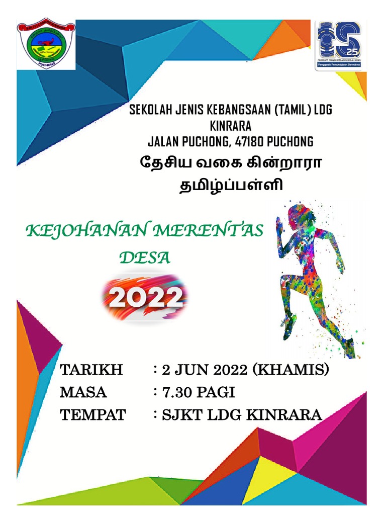 Buku Program Merentas Desa 2022 | PDF