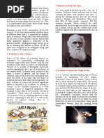 Dichotomous Key Lizard | PDF | Taxonomy (Biology) | Species