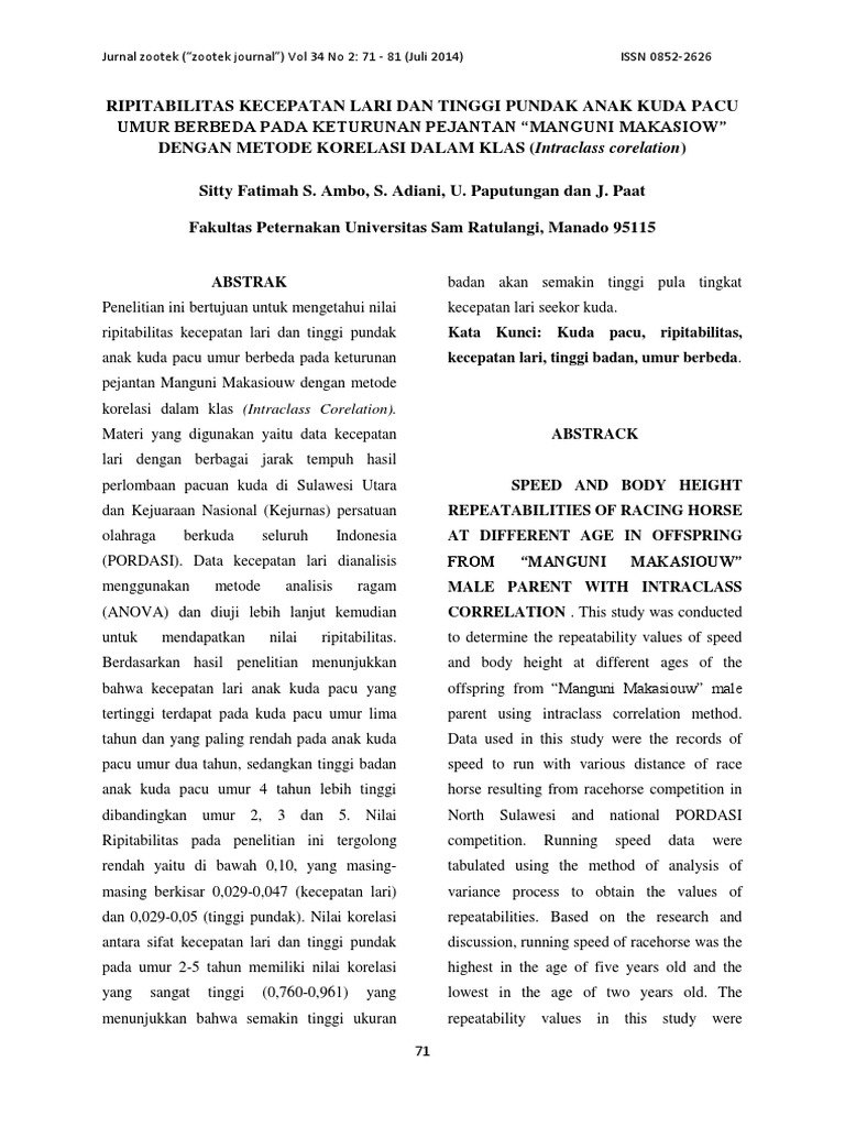 upaputungan,+Sitty+F.+S.+Ambo FINAL | PDF
