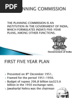 Firka Development Scheme of Madras | PDF