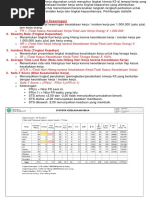 Contoh Program Inspeksi K3 | PDF | Teknologi & Rekayasa