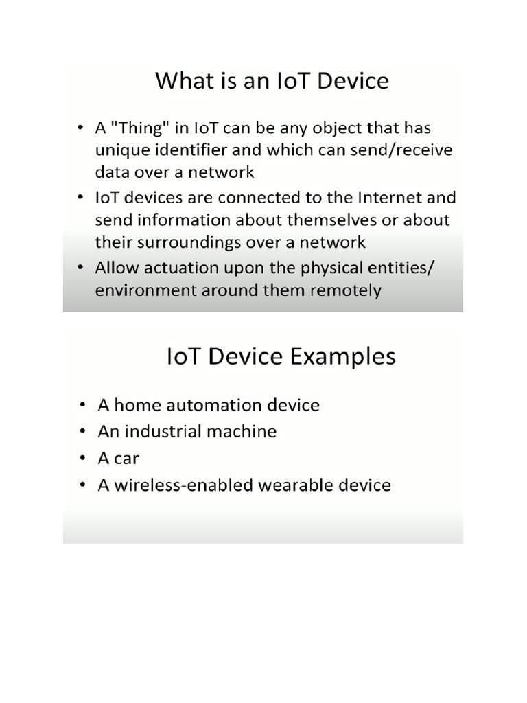 Iot Device Raspberry Pi Board Pdf