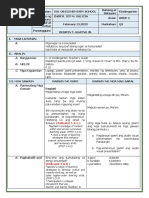DLP Dec 3 Mga Lugar Sa Komunidad | PDF