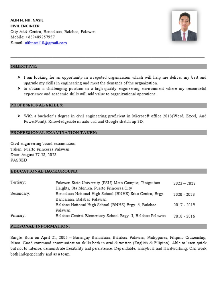 Resume 2.0 | PDF | Engineer | Cognition