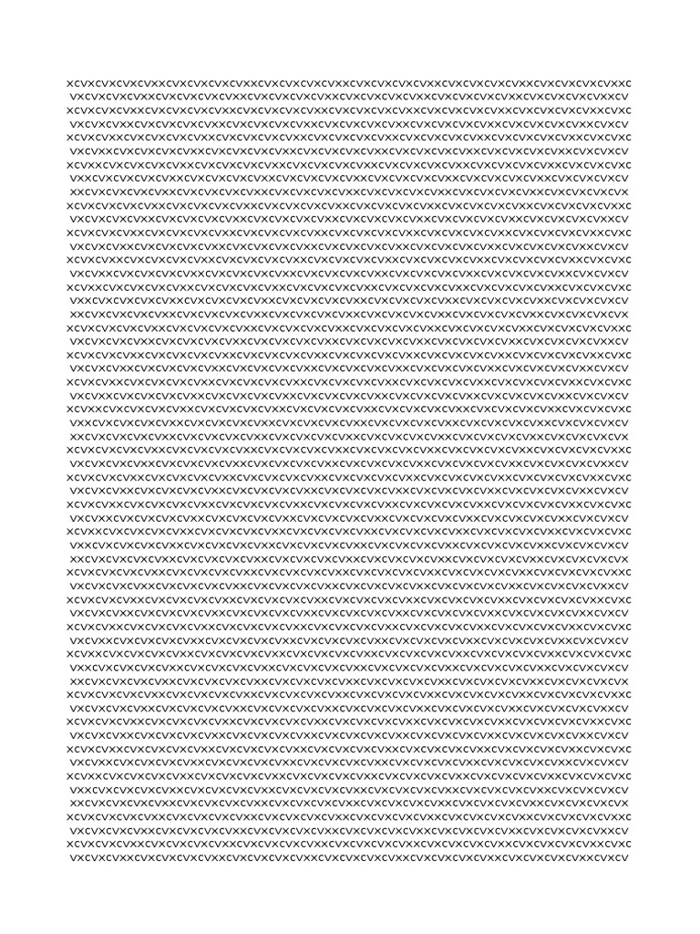 Placeholder Document Content | PDF