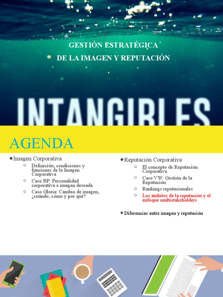 3 - Gestión Estratégica de La Imagen y La Reputación | PDF