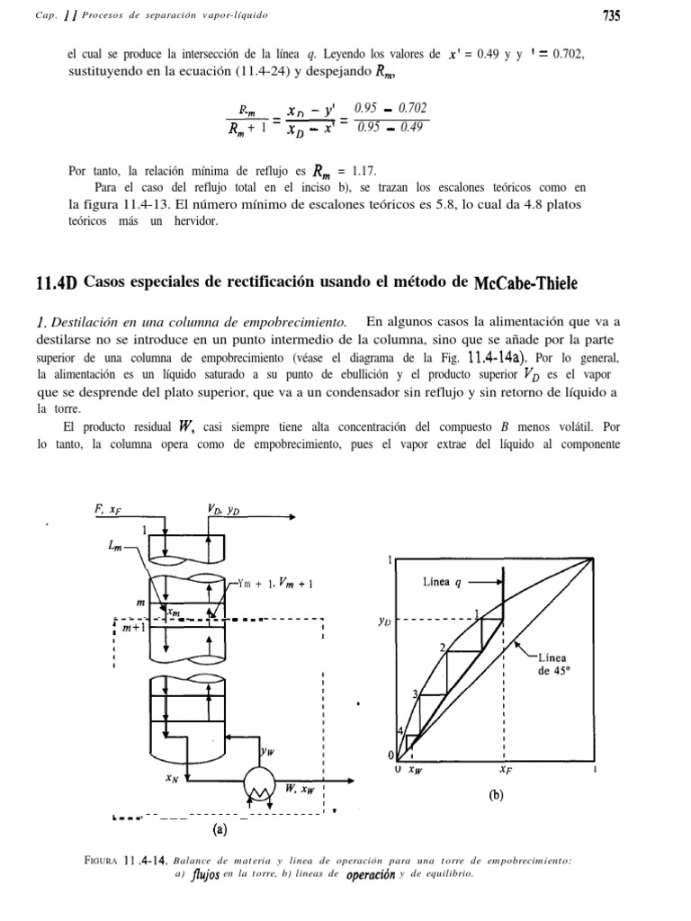 Geankoplis Procesos de Transporte y Operaciones Unitarias | PDF ...