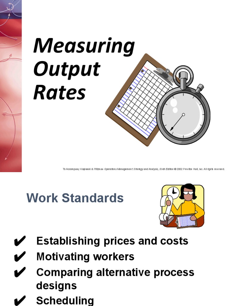 11Seminar-Work Measurement | PDF | Sample Size Determination | Sampling ...