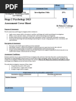 She Task Structure | PDF | Psychology | Citation