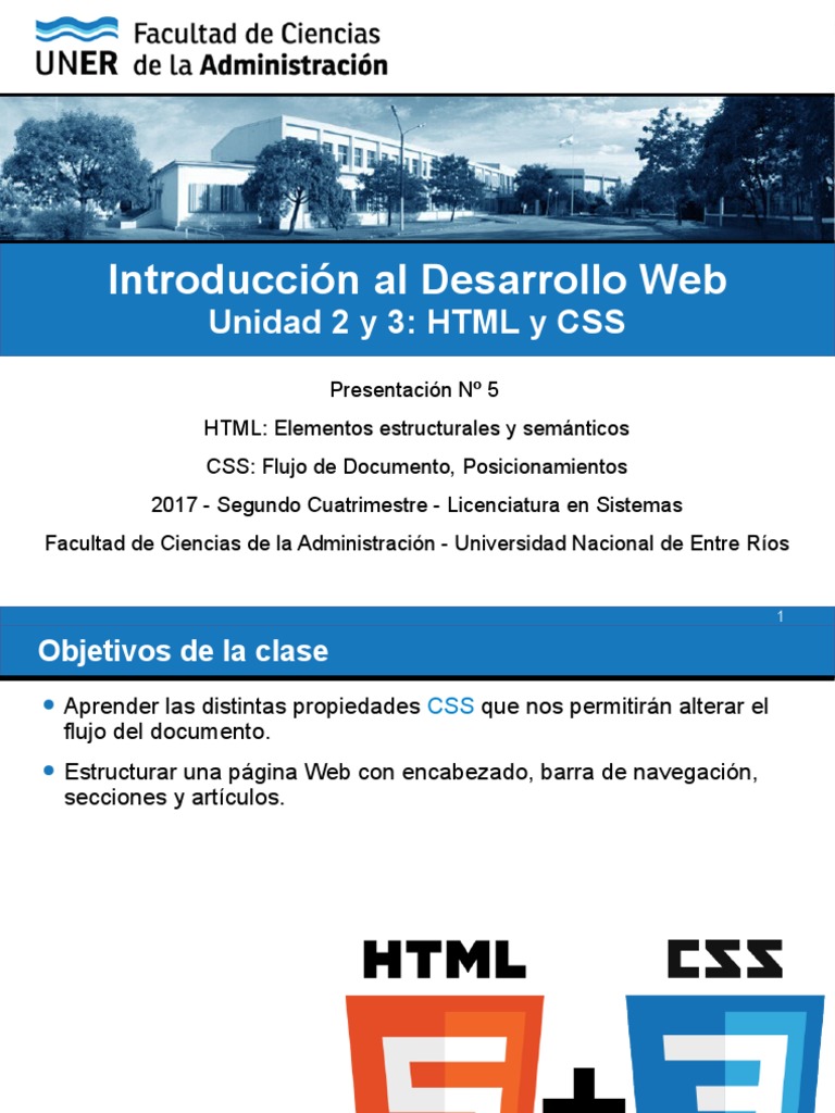 Clase 5 | PDF | HTML | Red mundial