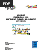 MODUL AJAR MPLB ELEMEN PENGELOLAAN RAPAT PERTEMUAN-0mEvF | PDF