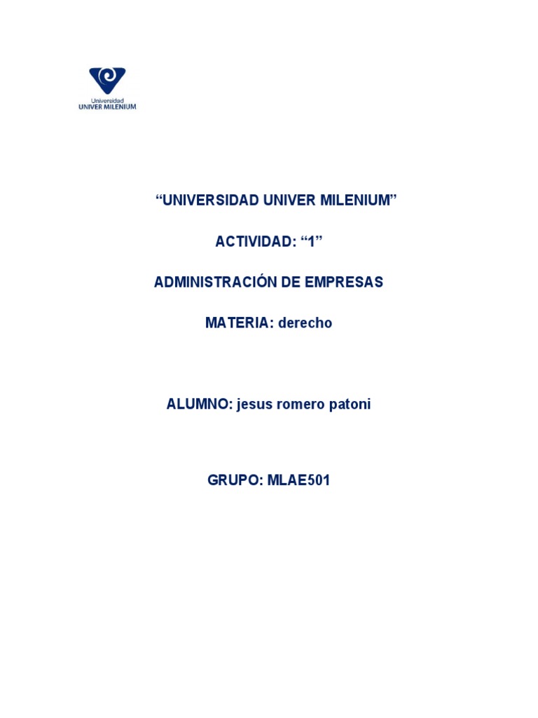 Actfinal RPJ DOC - MX | PDF | Impuestos | Impuesto sobre la renta