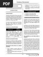 Crim Pro Flow Chart | PDF | Arrest | Criminal Procedure In South Africa