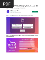 Listas IPTV Movistar Gratis - Actualizadas Enero 2024 - Tecnoguia | PDF | Vídeo a la carta ...